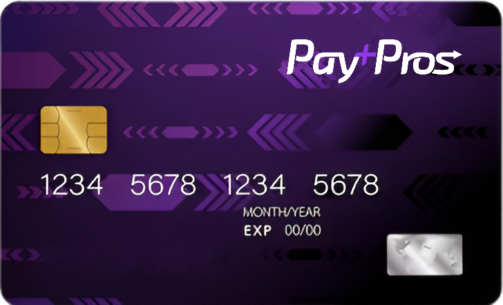 Pay-Pros - The Power Of Payment Xperience